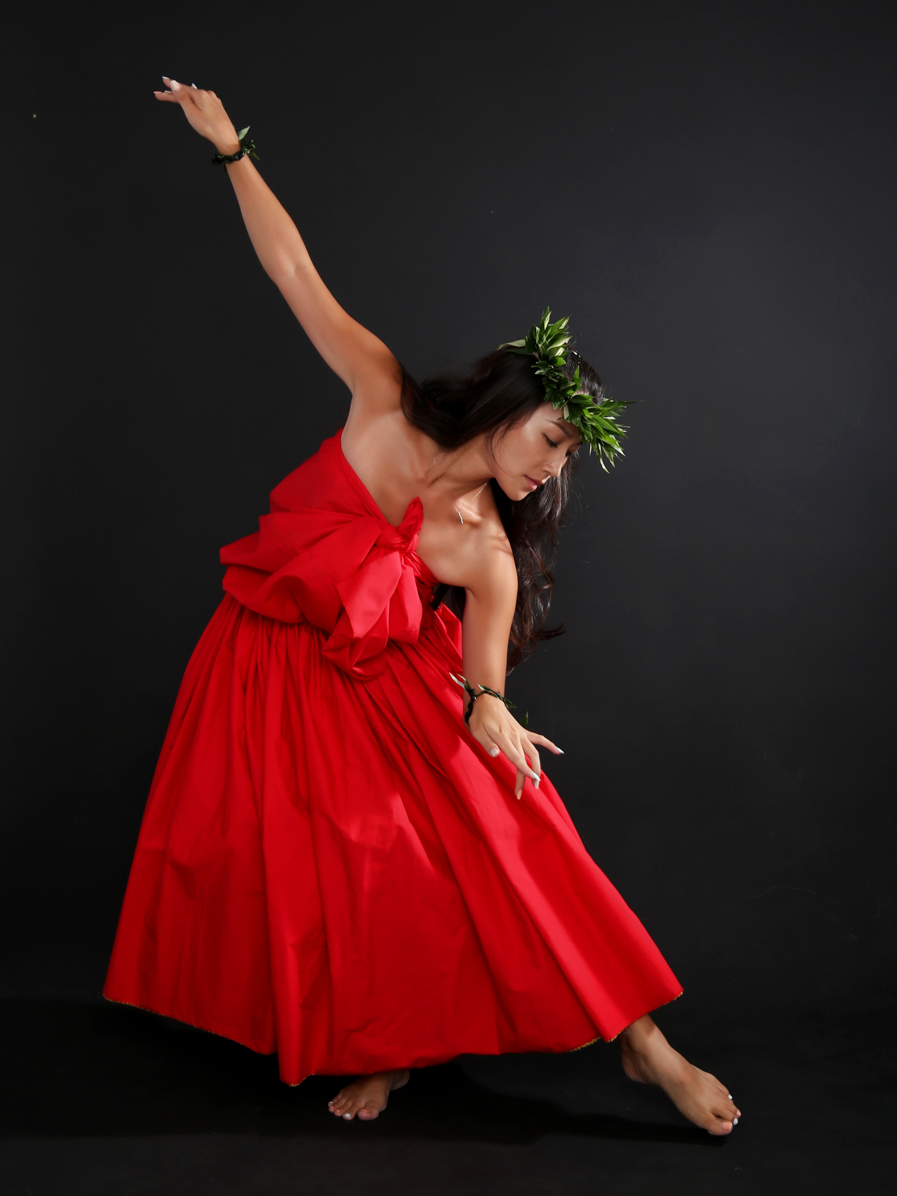 Application for Online Course – Kauanoe's Hula Studio